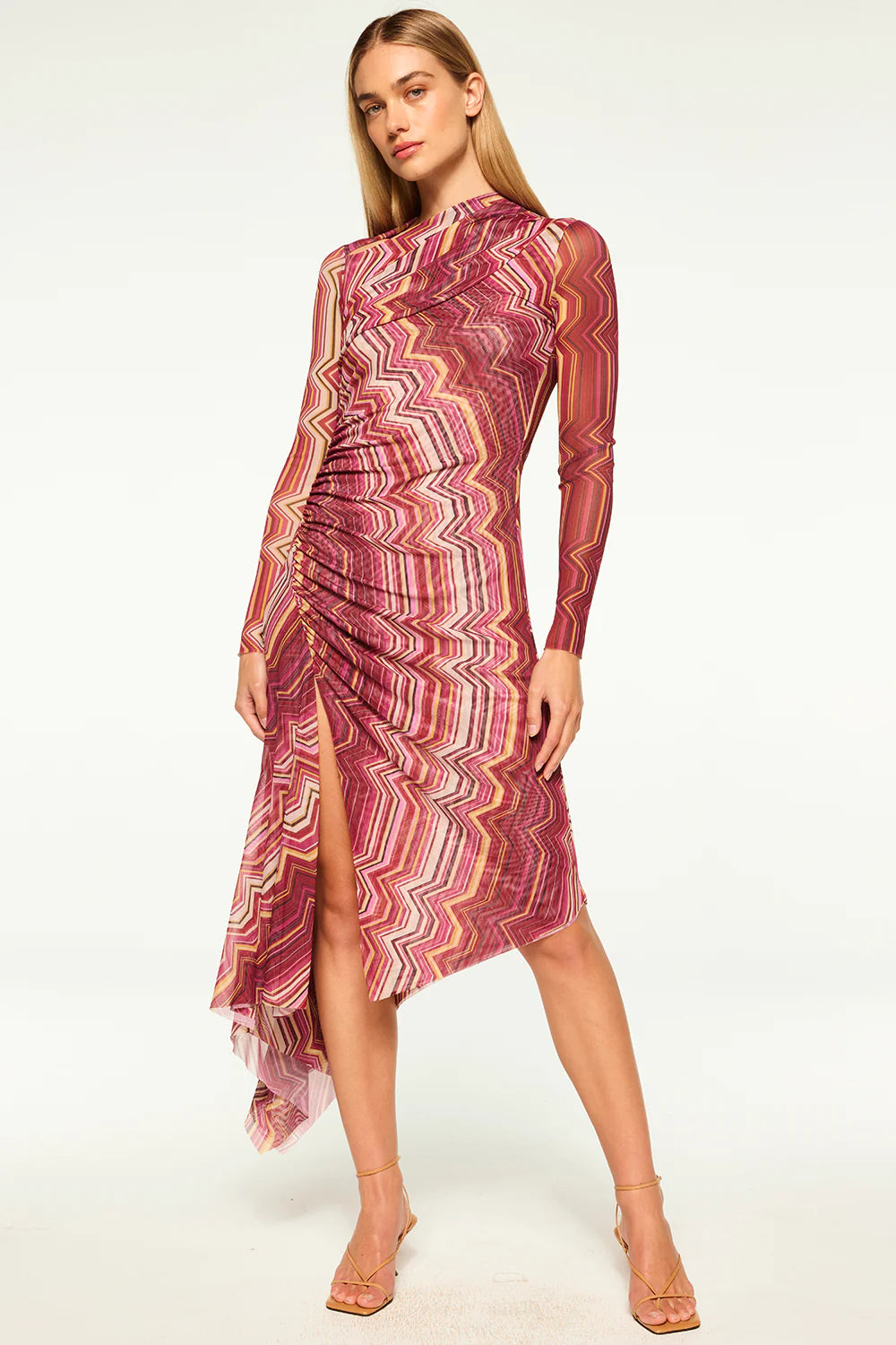 Marina LA Banda Dress – CHRISSY'S on El Paseo