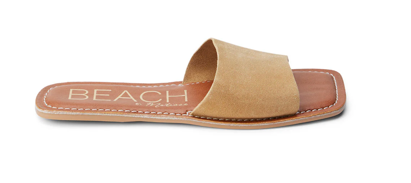 Bali Cream Slide in Cream & Gold – CHRISSY'S on El Paseo