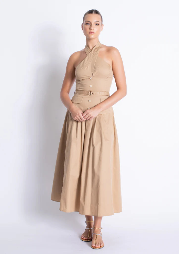 Karina Grimaldi Cora Dress – CHRISSY'S on El Paseo